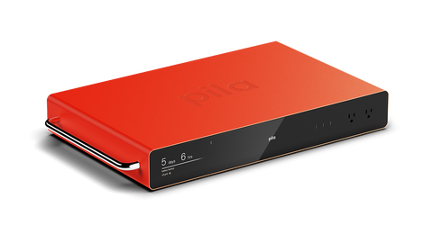 Pila: Plug-and-power home batteries | Pila